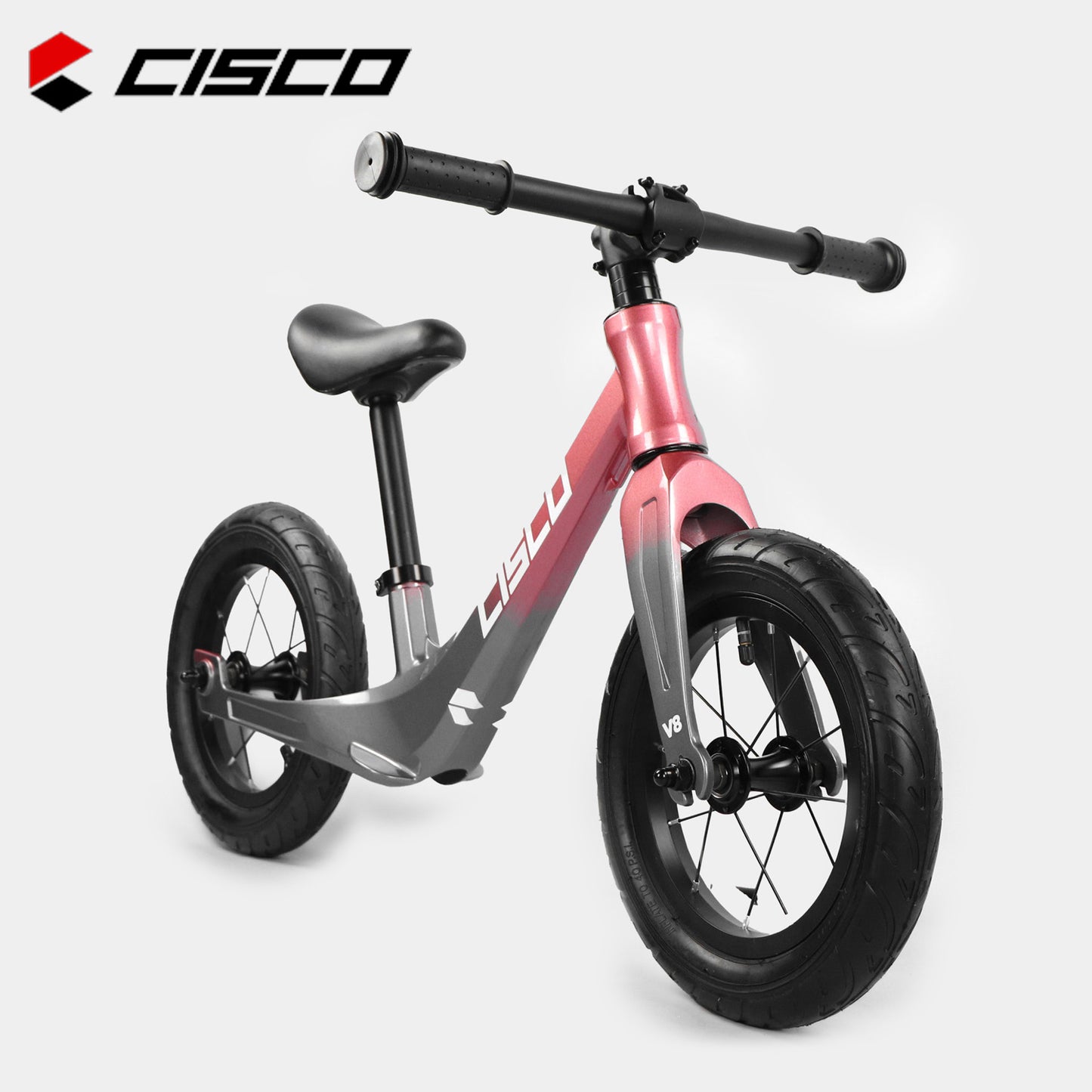 Cisco Kid Balance Bike V8 - Springdust – Supreme Bikes PH