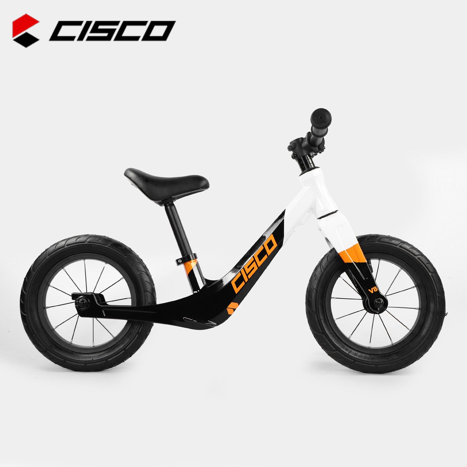 Cisco Kid Balance Bike V8 - Sunburst – Supreme Bikes PH