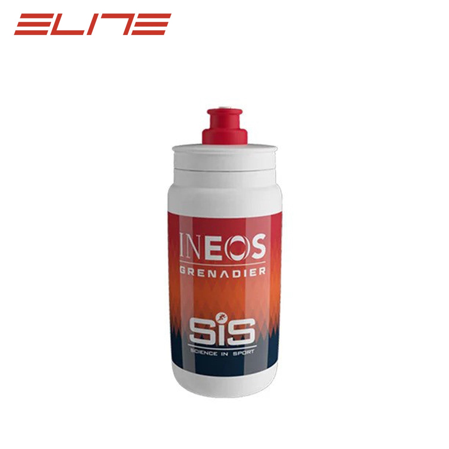 Elite Fly Bike Bottle - INEOS Grenadier Pattern – Supreme Bikes PH