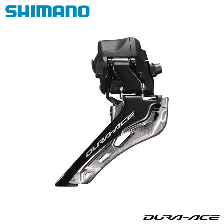 Shimano Dura-Ace DI2 FD-R9250 Front Derailleur Brazed-On Mount - 2x12- – Supreme Bikes PH