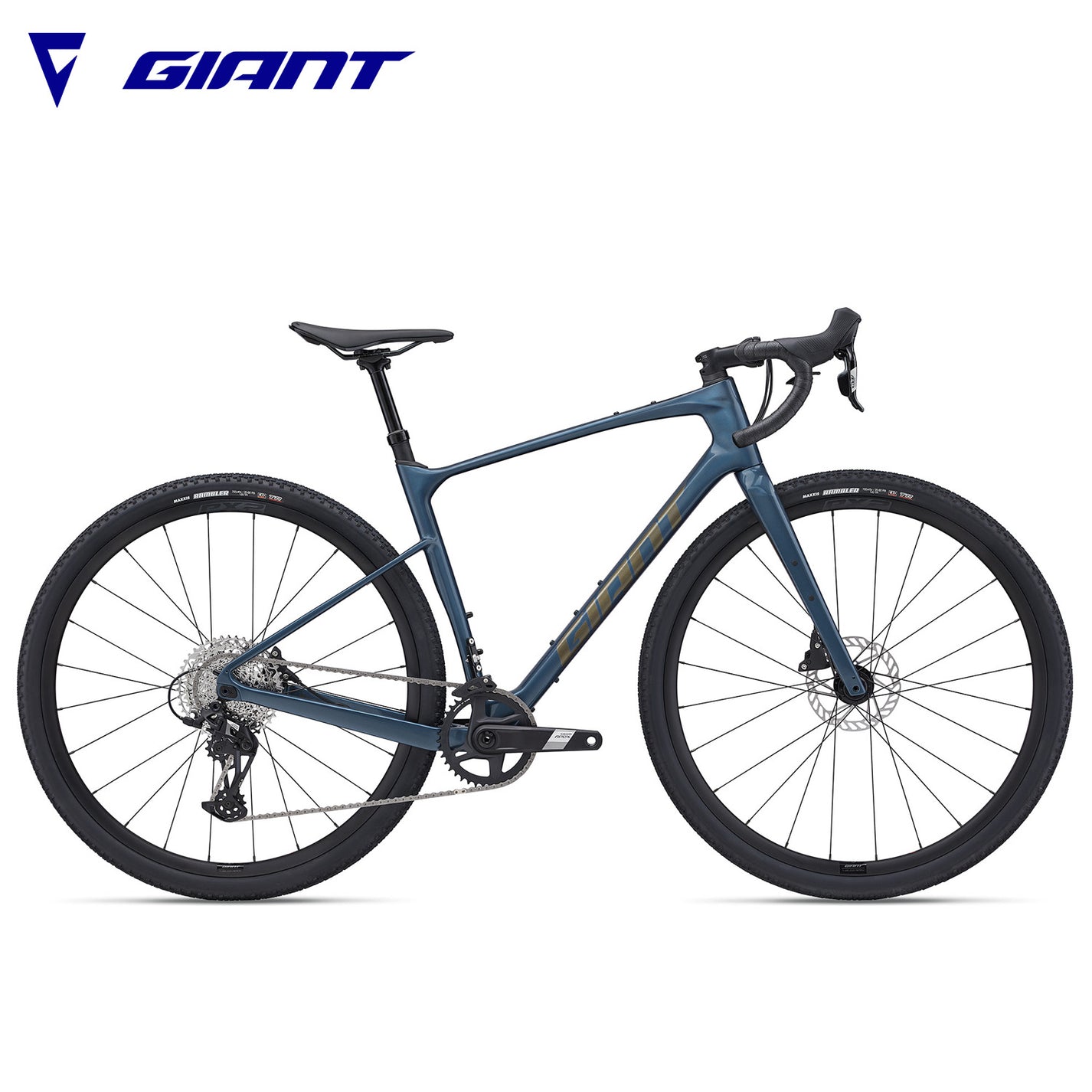 Giant Revolt Advanced 1 Advanced-Grade Composite Road, Gravel Bike SRA ...