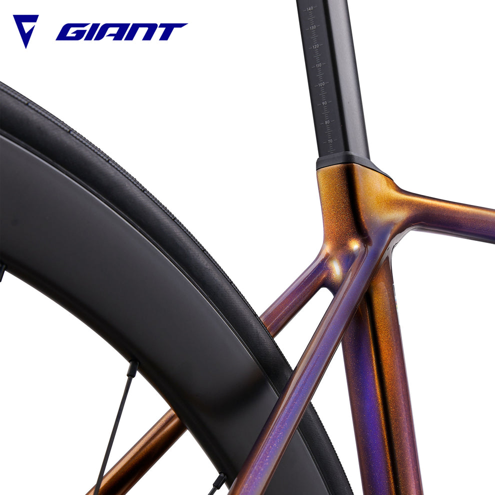 Giant TCR Advanced Pro 2 Advanced-Grade Composite Road, Race Bike Shim ...