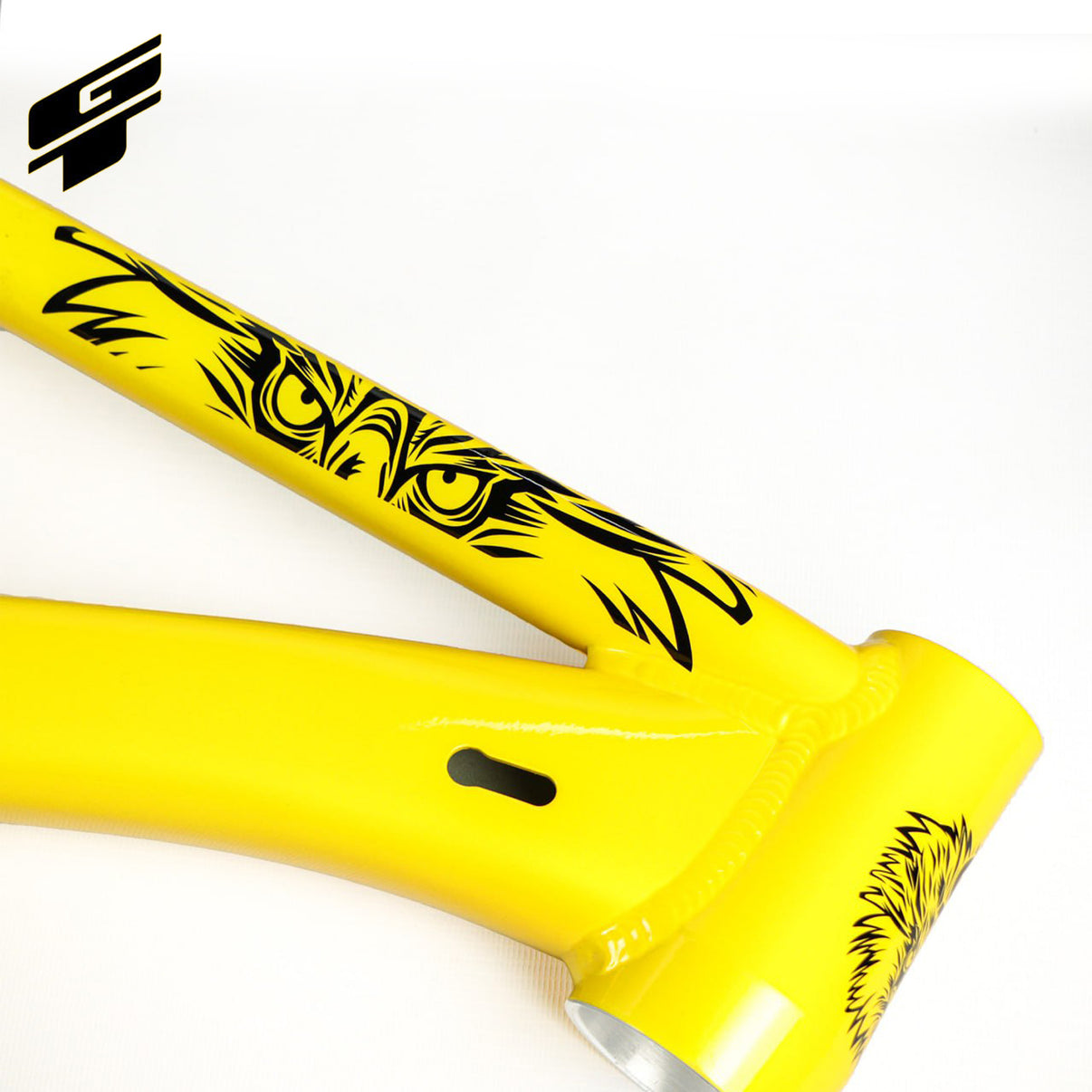 GT Bikes Avalanche Natin Limited Edition Aluminum Bike Frame - Agila ...