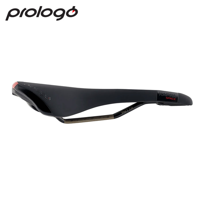 Prologo Kappa Space Bicycle Saddle - Black – Supreme Bikes PH
