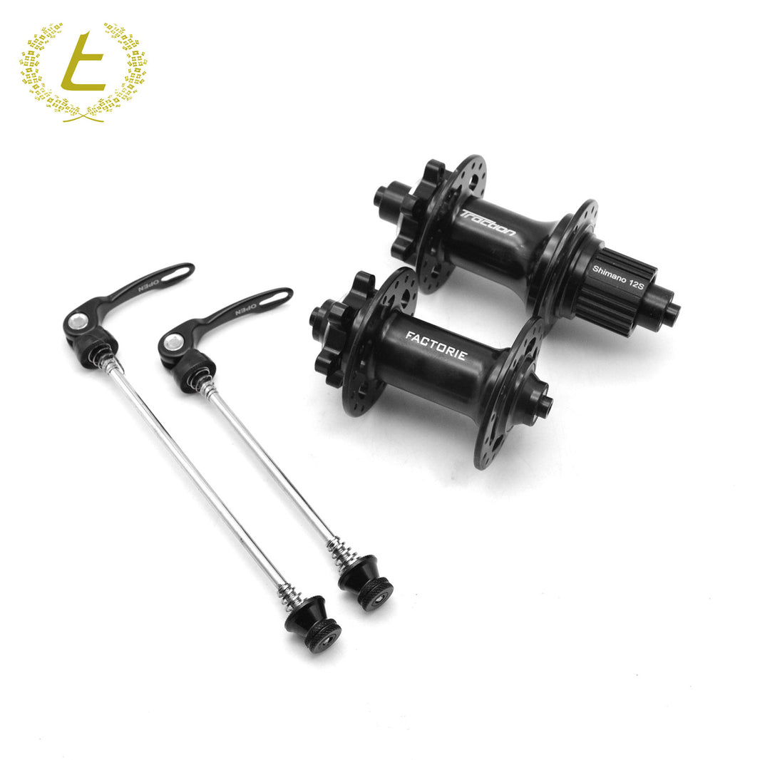 Parts - Hubs – Supreme Bikes PH