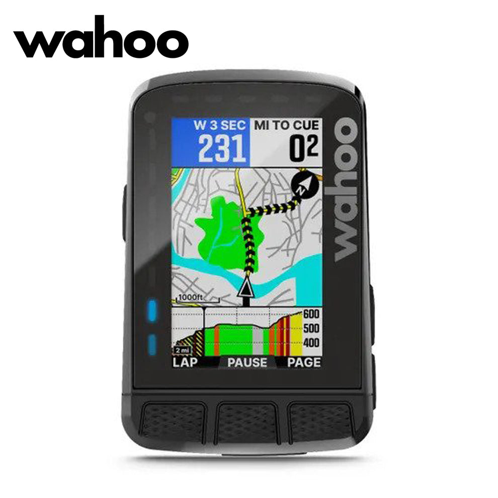 Wahoo Element Roam V2 GPS Bike Computer Cyclocomp – Supreme Bikes PH