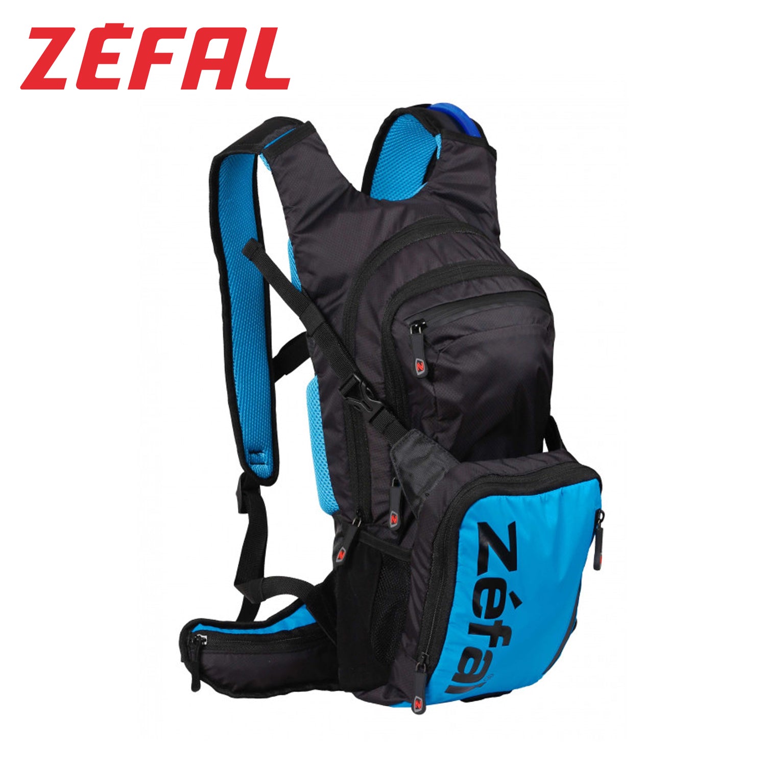 Zefal Z Hydro Enduro 3L Hydration Pack - Light Blue – Supreme Bikes PH