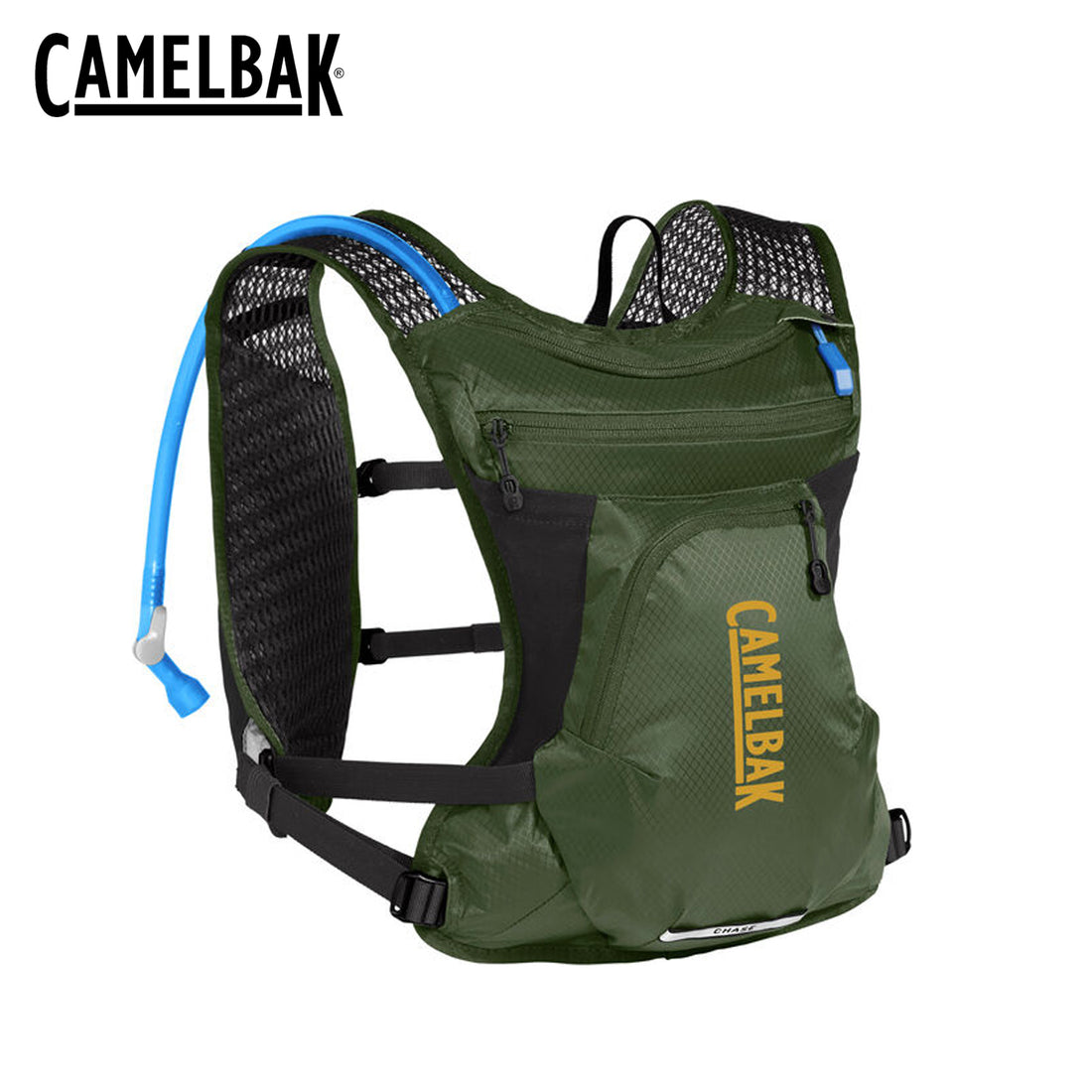 CamelBak Chase Bike Vest 50oz Hydration Pack - Army Green – Supreme ...