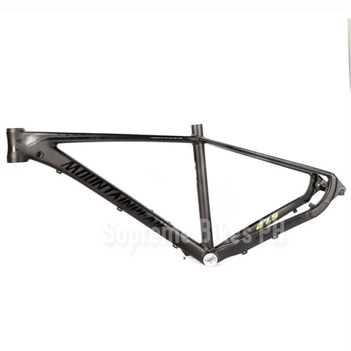 Mountainpeak Monster MTB Bike Frame Aluminum Alloy 27.5 - Black/Neon ...