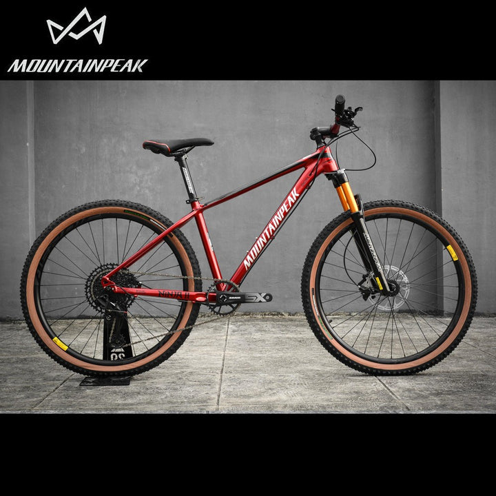 Mountain Peak – Supreme Bikes PH