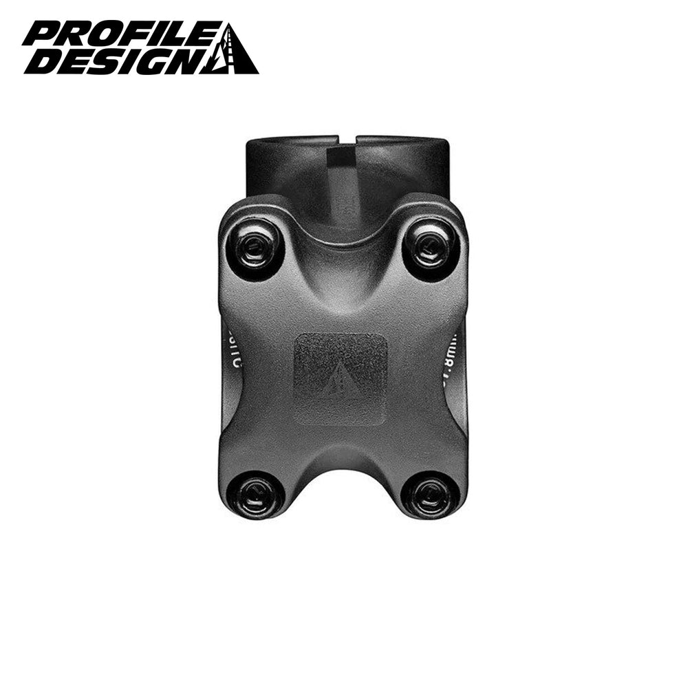 Profile Design 1/ZeroSeven Stem - Black – Supreme Bikes PH