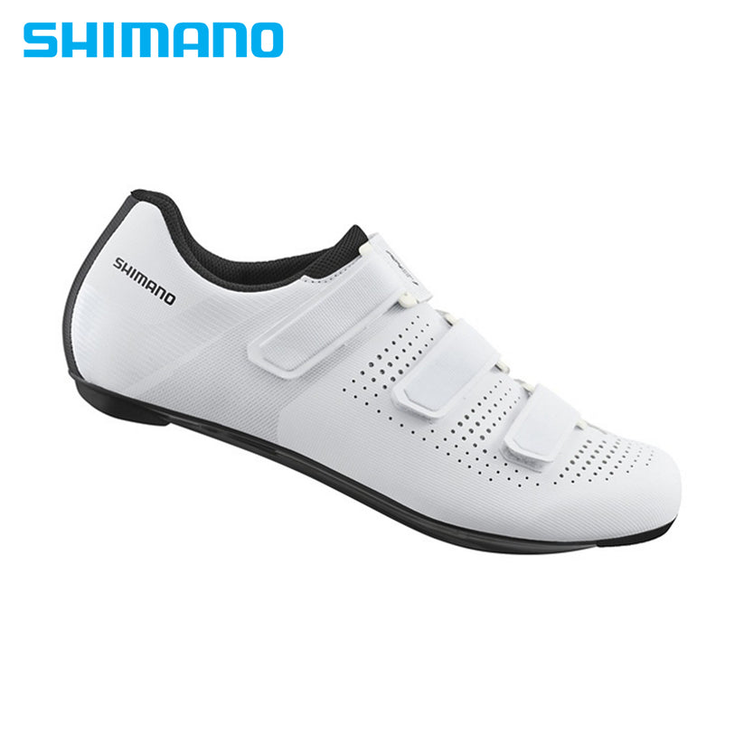 Shimano RC1 Road Bike Shoes (SH-RC100) - White – Supreme Bikes PH